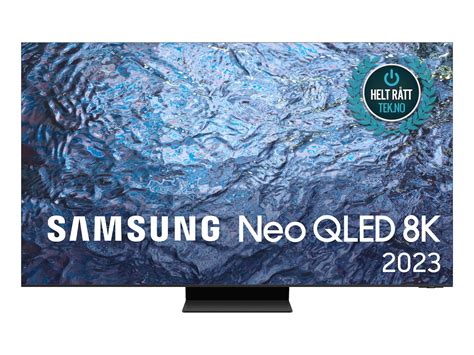 Samsung 85" QN900C Neo QLED 8K TQ85QN900C - Total Data