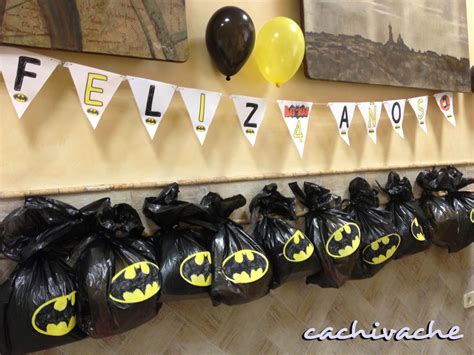 Fiesta De Cumplea Os Batman