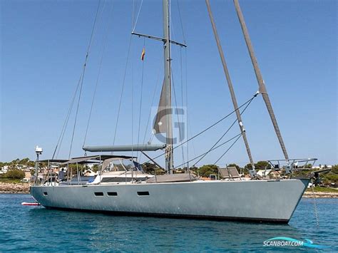 Cnb 70 Sejlbåd til salg Spanien Scanboat