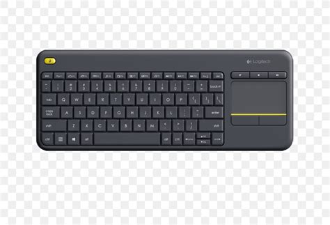 Computer Keyboard Wireless Keyboard Touchpad Logitech Png 652x560px Computer Keyboard
