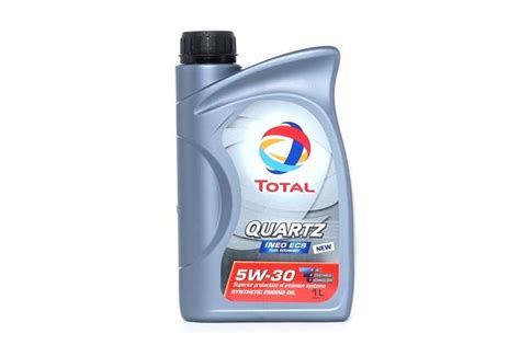 Motorolie TOTAL Quartz, INEO ECS 2198453 5W-30, 1L, Synthetische olie ...