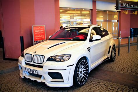 X6 Bmw X6 Tuning Suv Tuning