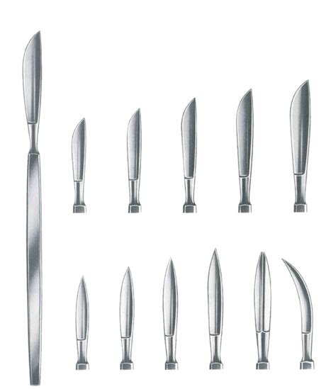 General Surgical Instruments