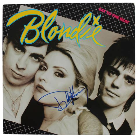 Blondie Album Covers