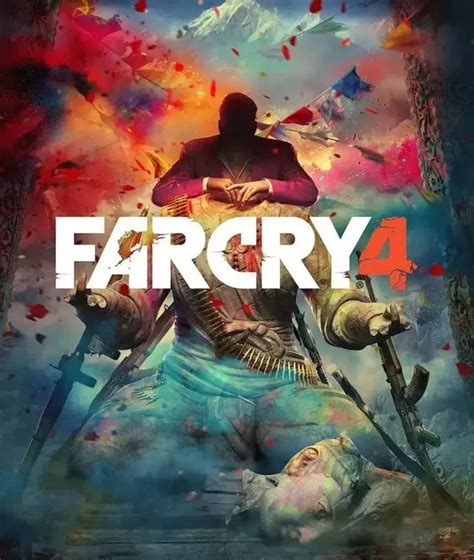 Far Cry 4 Ajay Ghale