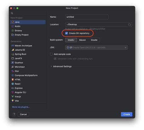 Connecting Github To Intellij Idea Page Of Unitrics