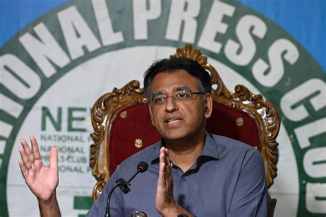 چیئرمین سے اختلاف تھا تو اسد عمر پہلے الگ ہوتے پی ٹی آئی Independent