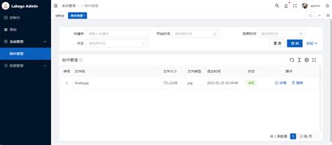 Lakego Admin 截图预览 · Issue 1 · Deatillakego Admin · Github