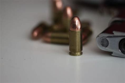 Integral Things You May Not Know Before Choosing Different Types Of Ammo