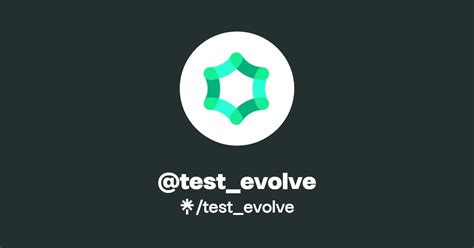 Testevolve Linktree