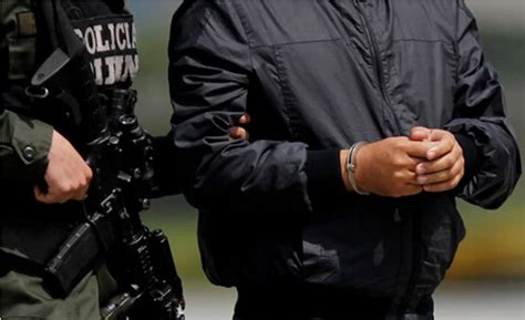 Capturan En Soacha A Uno De Los Delincuentes Más Buscados De Ese