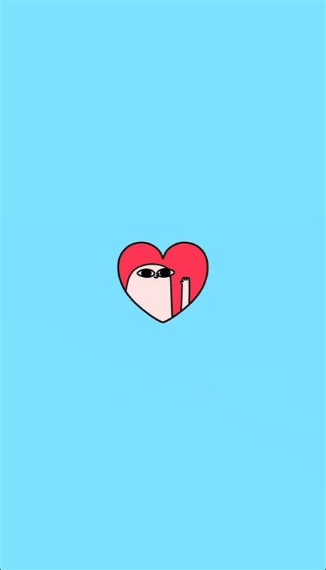 Ketnipz Heart Ideas De Fondos De Pantalla Corazones Uñas Azules
