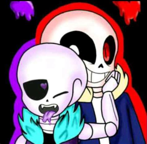 Lust Sans X Horror Sans Youre Mine Wattpad