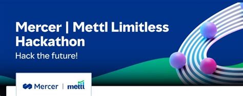 🔥mettl Limitless Hackathon Openings For Freshers