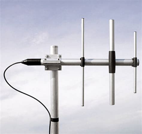 Купить SIRIO WY 400 3N - антенна направленная, 400-470МГц, 4.85dBd-7dBi ...