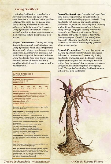 Dnd 5e Homebrew Search Results For Cr 5 10 Stylish Clothes For