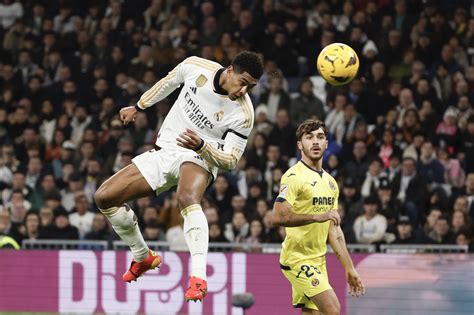 Dónde ver por TV el Villarreal Real Madrid de LaLiga EA Sports de fútbol y horario del partido