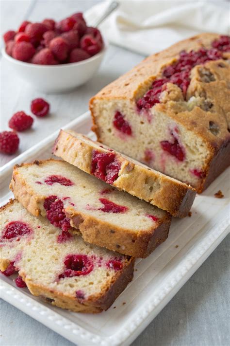 Raspberry Bread Recipe 2025