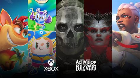 Xbox Da Un Salto De Gigante Para Cerrar La Compra De Activision