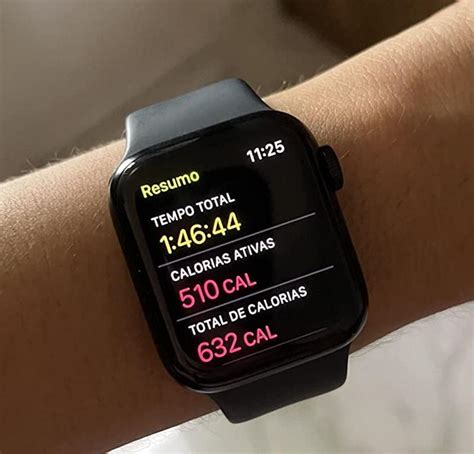 Apple Watch Se 2a Geração Gps Smartwatch Com Caixa De Alumínio 40