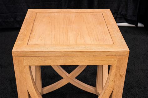 Lothlorien Side Wood Table Hundred House