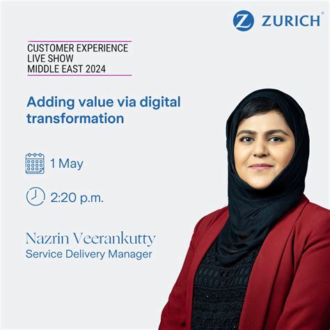 Zurich Middle East On Linkedin Zurichmiddleeast