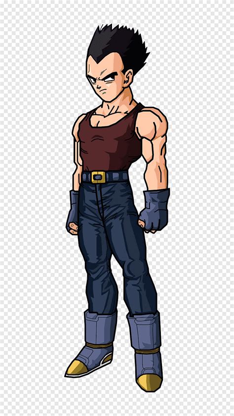 Vegeta Goku Trunks Gohan Gotenks Vegeta Hand Human Png Pngegg