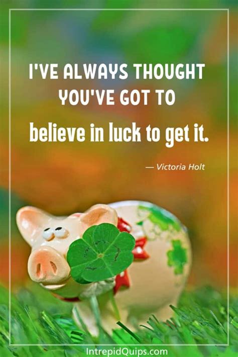 90 Luck Quotes And Captions Exploring The Magic Of Good Fortune