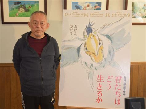ジブリ鈴木プロデューサーゴジラ10のアカデミー賞視覚効果賞受賞に喜ばしいいろんな技術が評価されたと祝福 芸能 デイリー