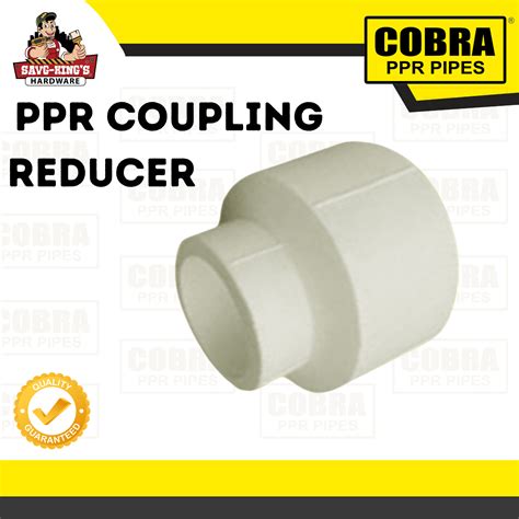 Cobra High Premium Quality Ppr Coupling Reducer Savg Kings Hardware Trading