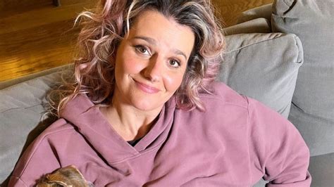 Zofia Zborowska W Samym Staniku Pokaza A Ci Owy Brzuch Internautki Bezlitosne