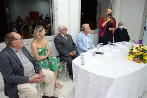 Governo Municipal Prestigia Inauguração Do Novo Ambulatório Da Santa