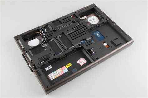 Dell Precision M4800 Disassembly And Ram Hdd Upgrade Options Myfixguide