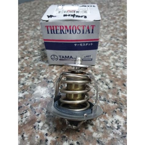 Tama Thermostat Toyota Camry Acv30 1az Fse 2az Fe 2001 2006 Shopee