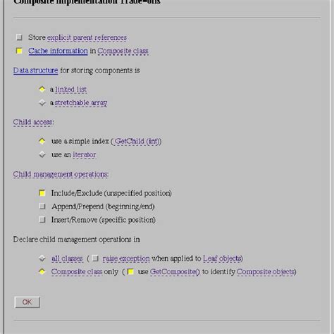 Pdf Automatic Code Generation From Design Patterns