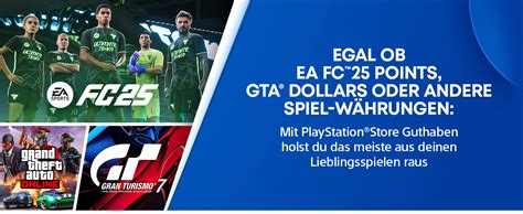 PlayStation Store Guthaben PSN Deutsches Konto Code Per Email Amazon De Games