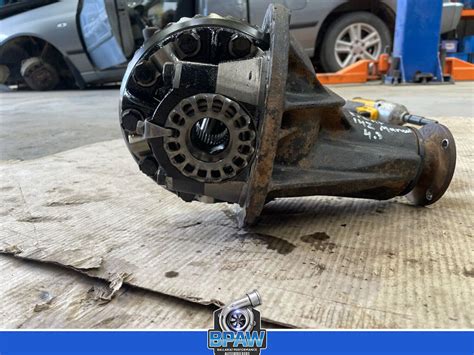 Toyota Landcruiser Series Hz Front Diff Centre Ballarat Performance Auto Wreckers