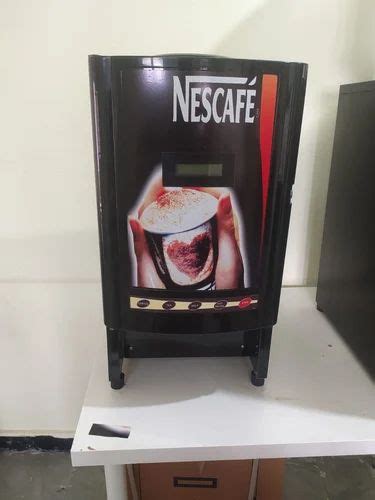 Tata Tea And Coffee Vending Machines At ₹ 13000 Piece Boduppal