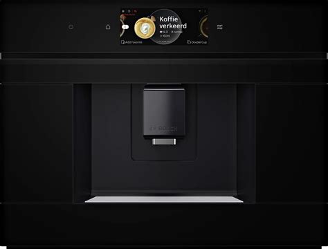 Bosch CTL7181B0 Built In Compact Coffee Centre