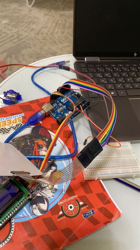 Iot Learning Kit 2 1 For Secondary School In Saudi Arabia By Ielectrony