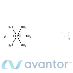 Żelaza III chlorek 6 hydrat CZ 10025 77 1 Odczynnik chemiczne