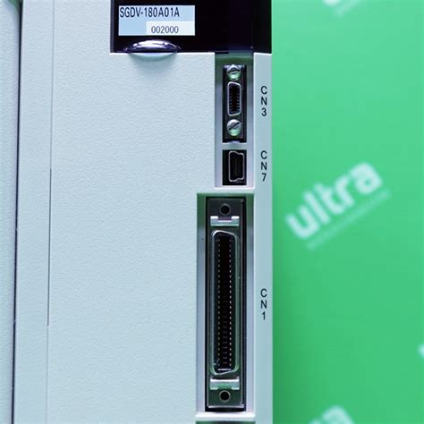 미사용 Sgdv 180a01a Yaskawa 2kw 서보팩 1642578392 Plc전문 쇼핑몰 Plc