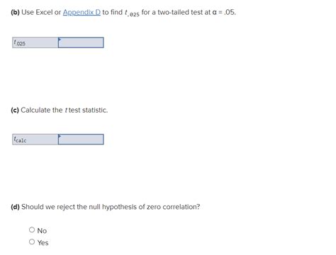 Solved Using The Data Given In The Table Below Answer The