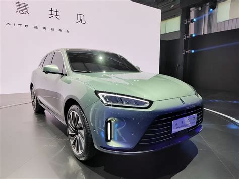 赛力斯高端品牌「aito」发布：「不造车」的华为口是心非？ 超级充电站