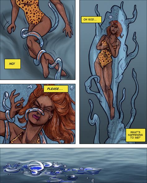 Tentacles Erotic Mad Science Page