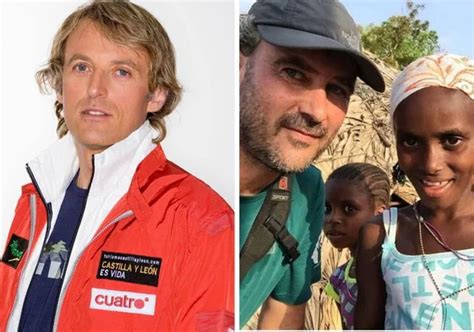 La Emotiva Despedida De Jesús Calleja Al Fotógrafo Asesinado En Etiopía