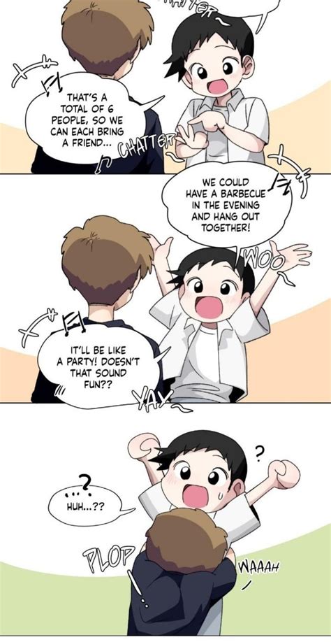 Two Comics With One Showing The Same Person And Another Saying Its