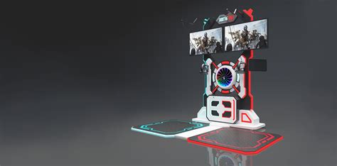 Vr乐园 丁香网络旗下vr虚拟现实品牌