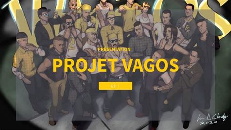Projet Vagos Genially