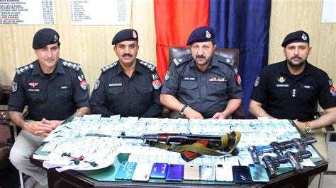 سٹریٹ کرائمز، موٹرسائیکل چوری لوگوں کو لوٹنے سمیت سنگین وارداتوں میں